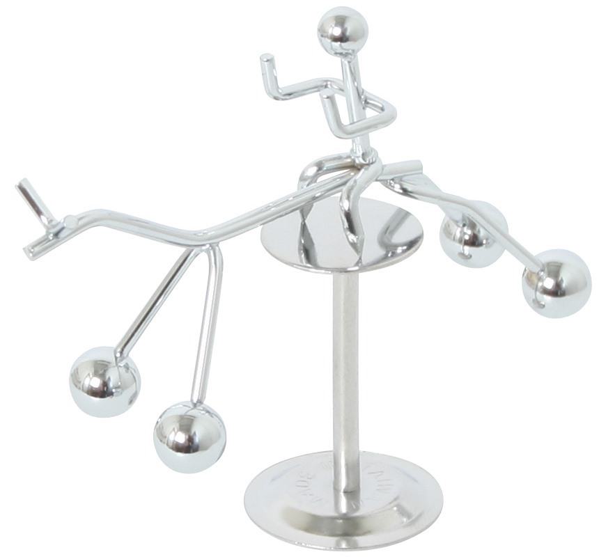 Balance figurer - Legetøj fra Captoy