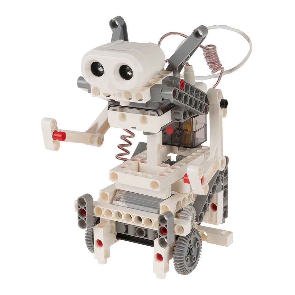 Gigo 7416 programmerbar byggesæt - Smarte programmerbare robotter og ...