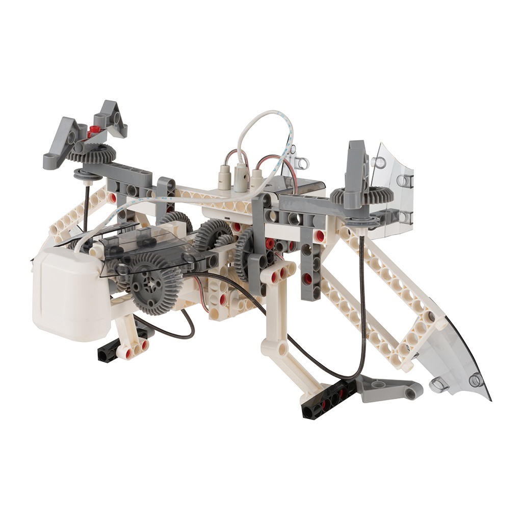 Gigo 7416 programmerbar byggesæt - Smarte programmerbare robotter og ...