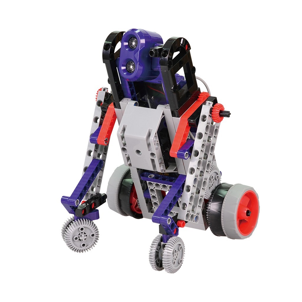Gigo byggesæt 7437 - Byg programmerbare smart machines robotter - 8 ...