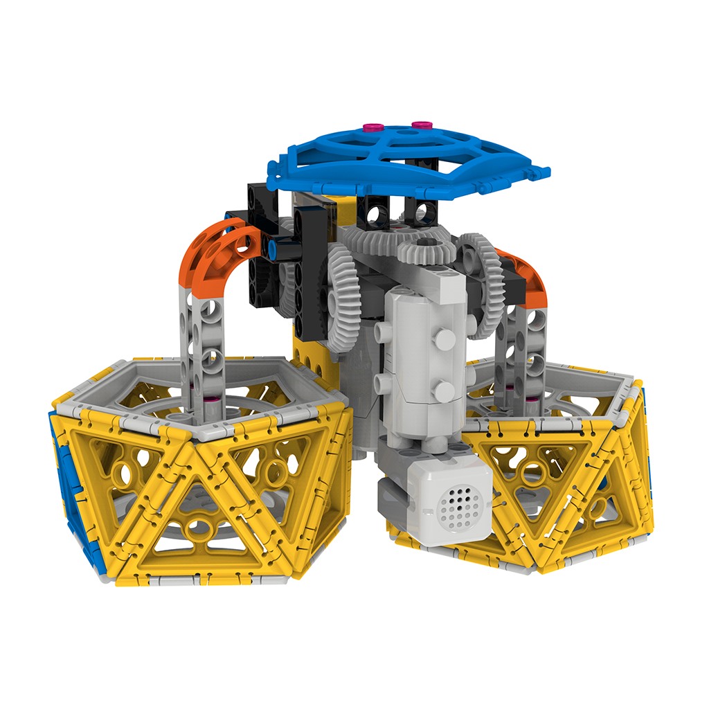 Gigo 7452 Smart machine - Robot super kugle