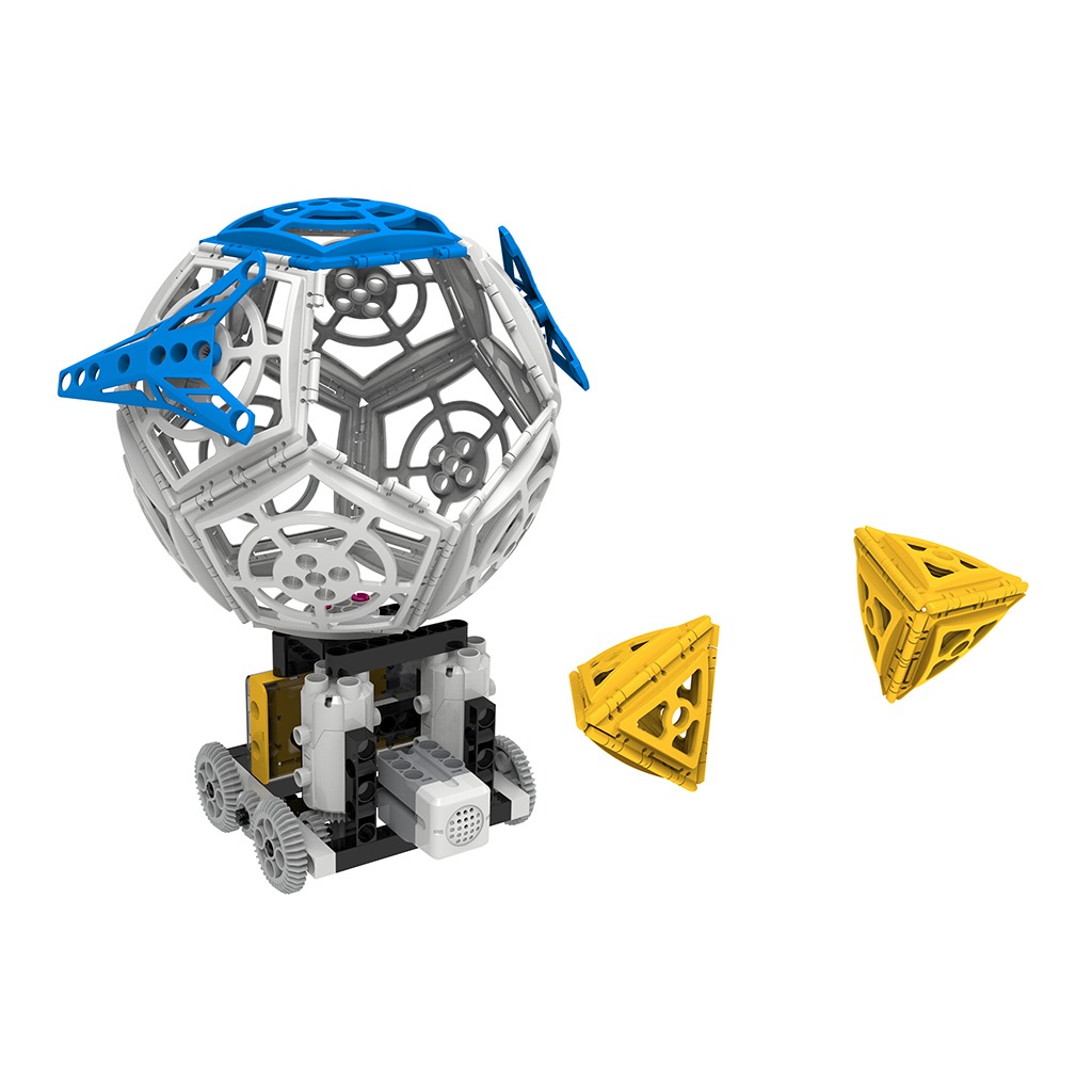 Gigo 7452 Smart machine - Robot super kugle