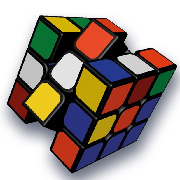 Professor IQ terning, 3x3x3