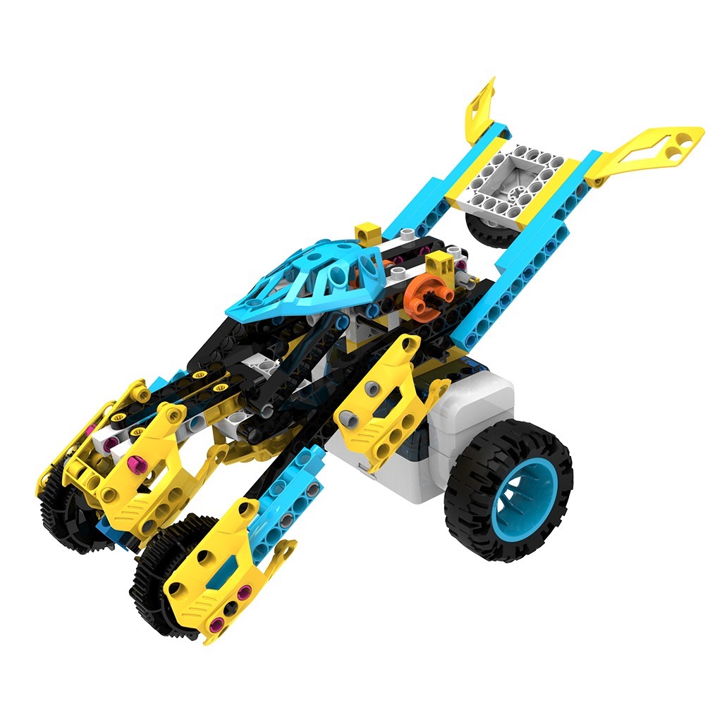 GI-7433 - Hover-bot robotter: Programmerbar balance robotter