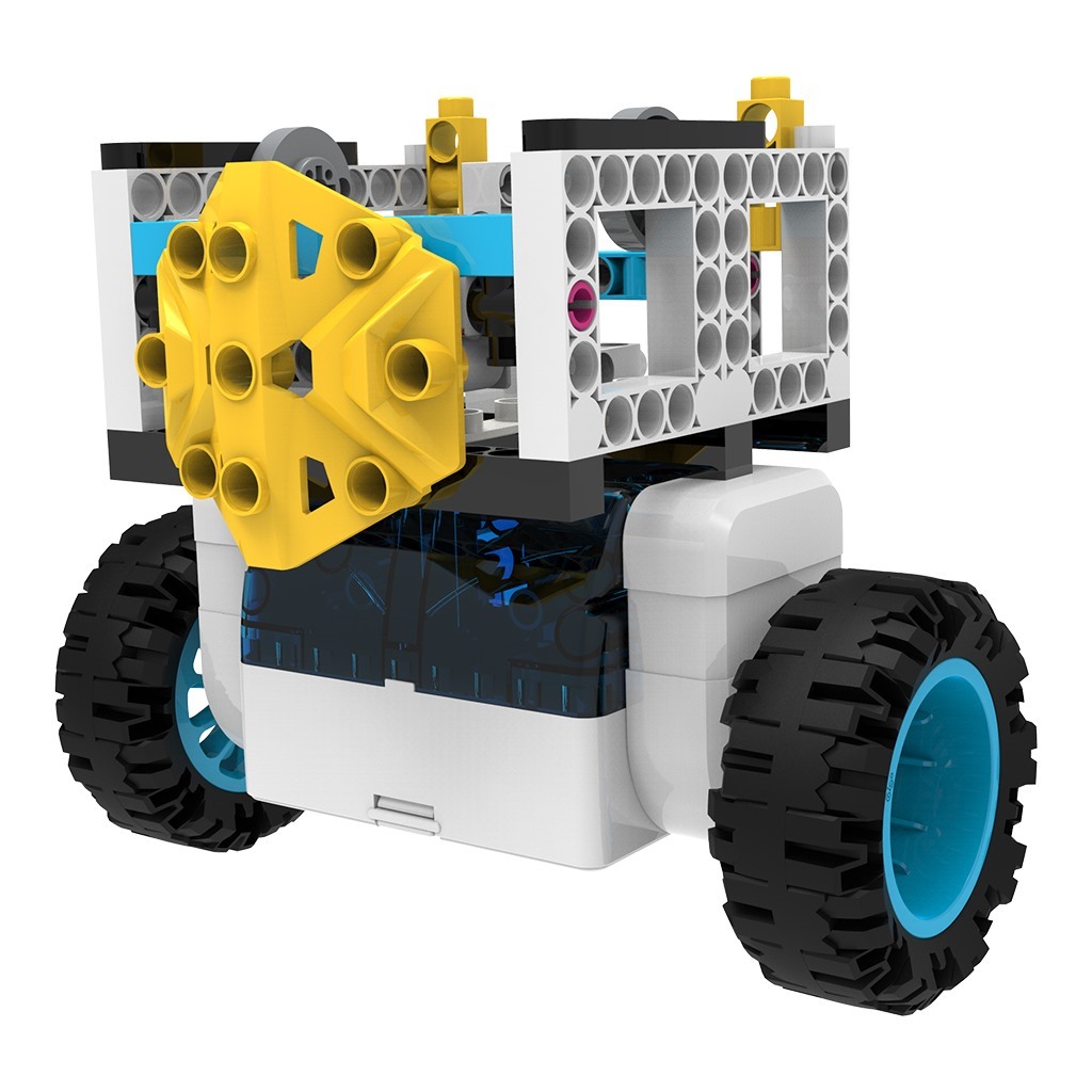 GI-7433 - Hover-bot robotter: Programmerbar balance robotter