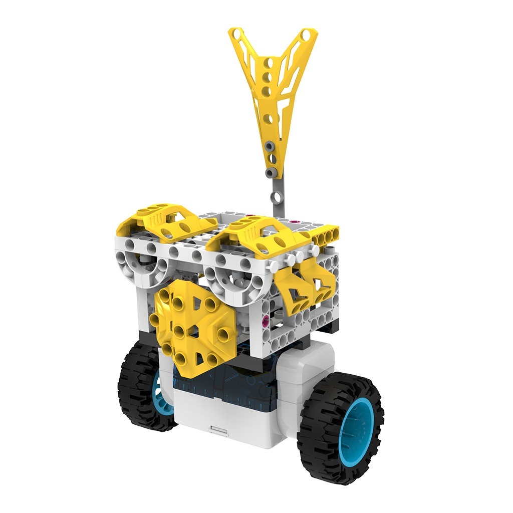 GI-7433 - Hover-bot robotter: Programmerbar balance robotter