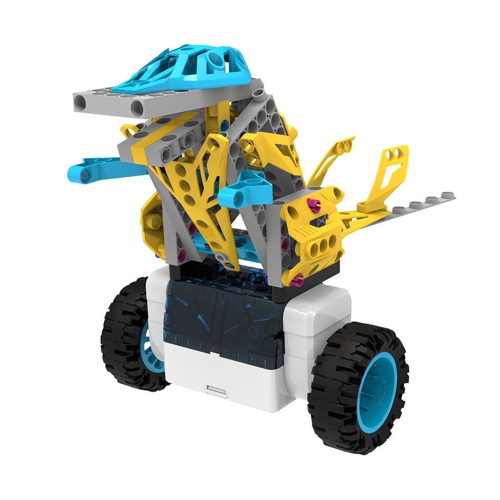 GI-7433 - Hover-bot robotter: Programmerbar balance robotter