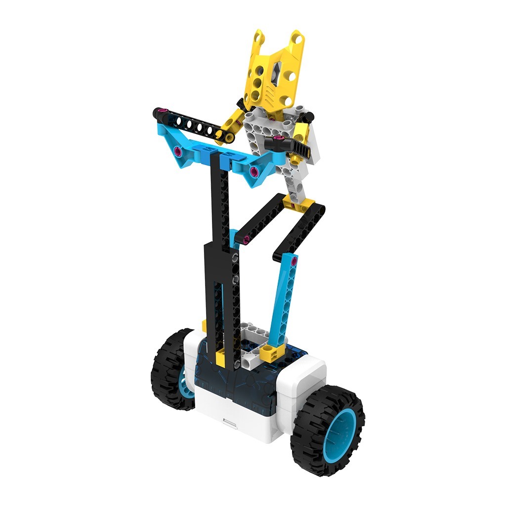 GI-7433 - Hover-bot robotter: Programmerbar balance robotter
