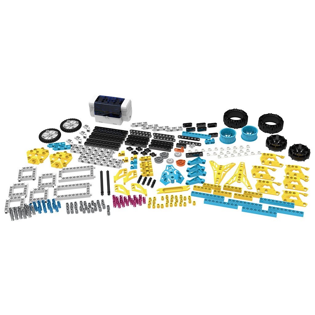 GI-7433 - Hover-bot robotter: Programmerbar balance robotter