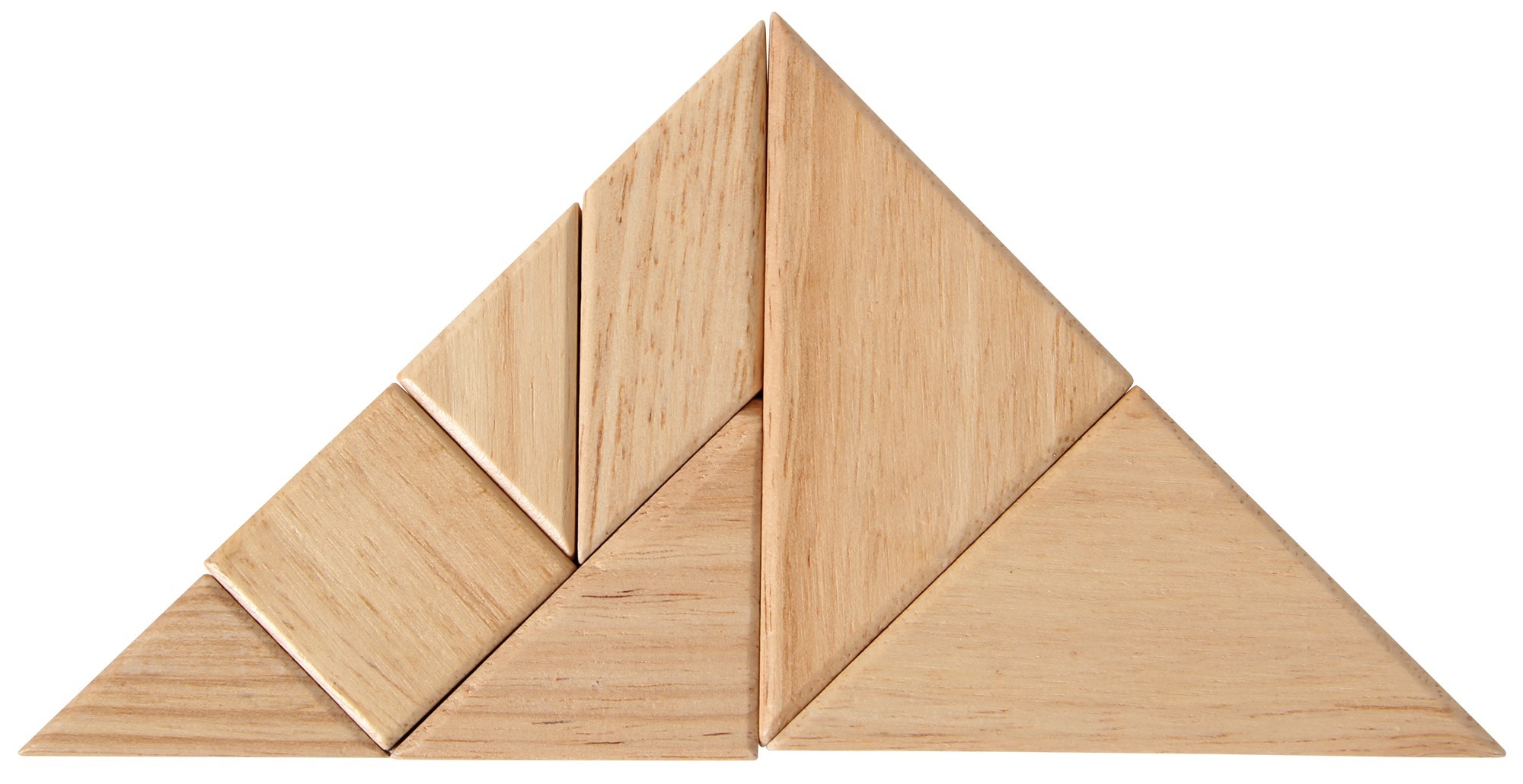 Tangram - Legetøj fra Captoy
