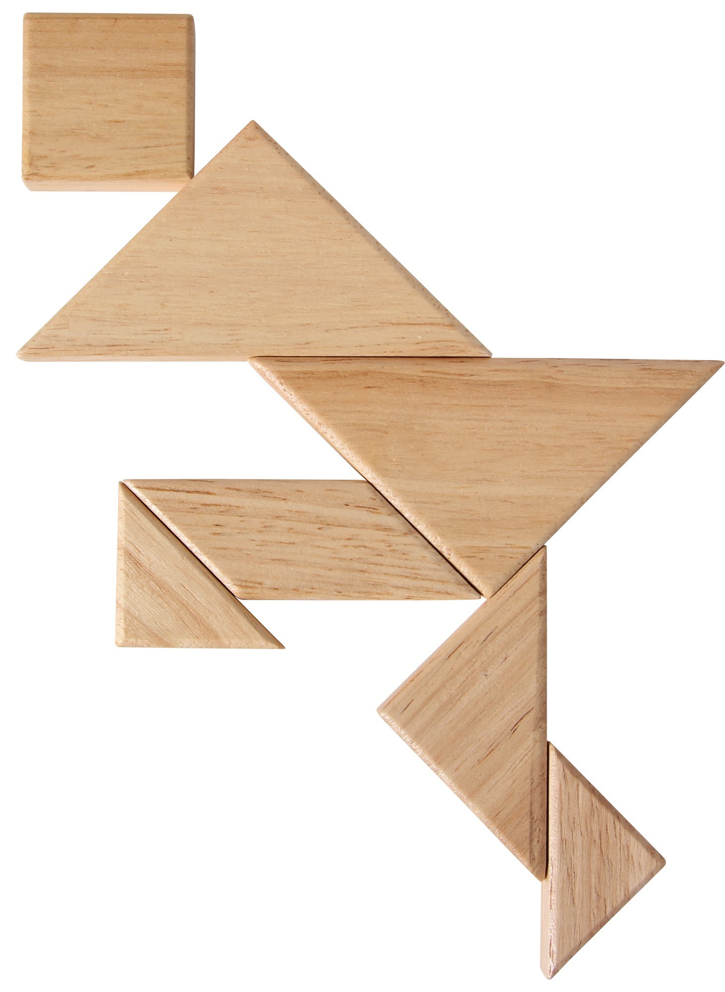 Tangram - Legetøj fra Captoy