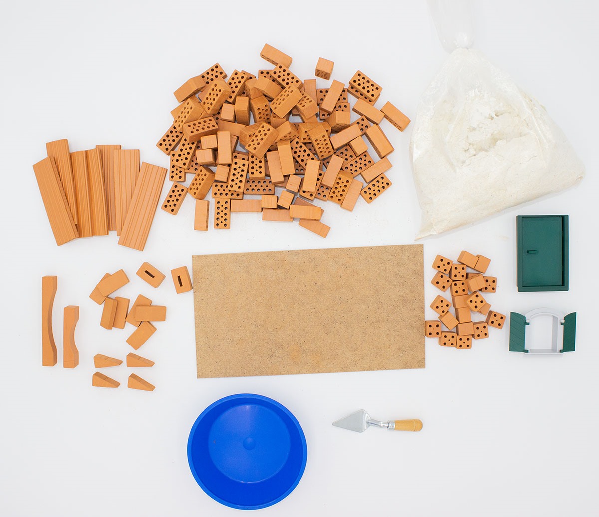 Teifoc kreativ box 1, 6-99 år